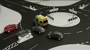 UK emergency services awareness resource | Blue Light Aware