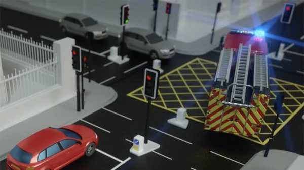 UK emergency services awareness resource | Blue Light Aware